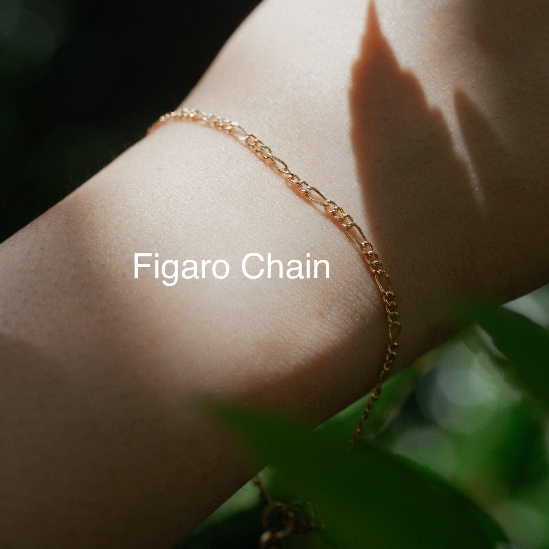Figaro Bracelet
