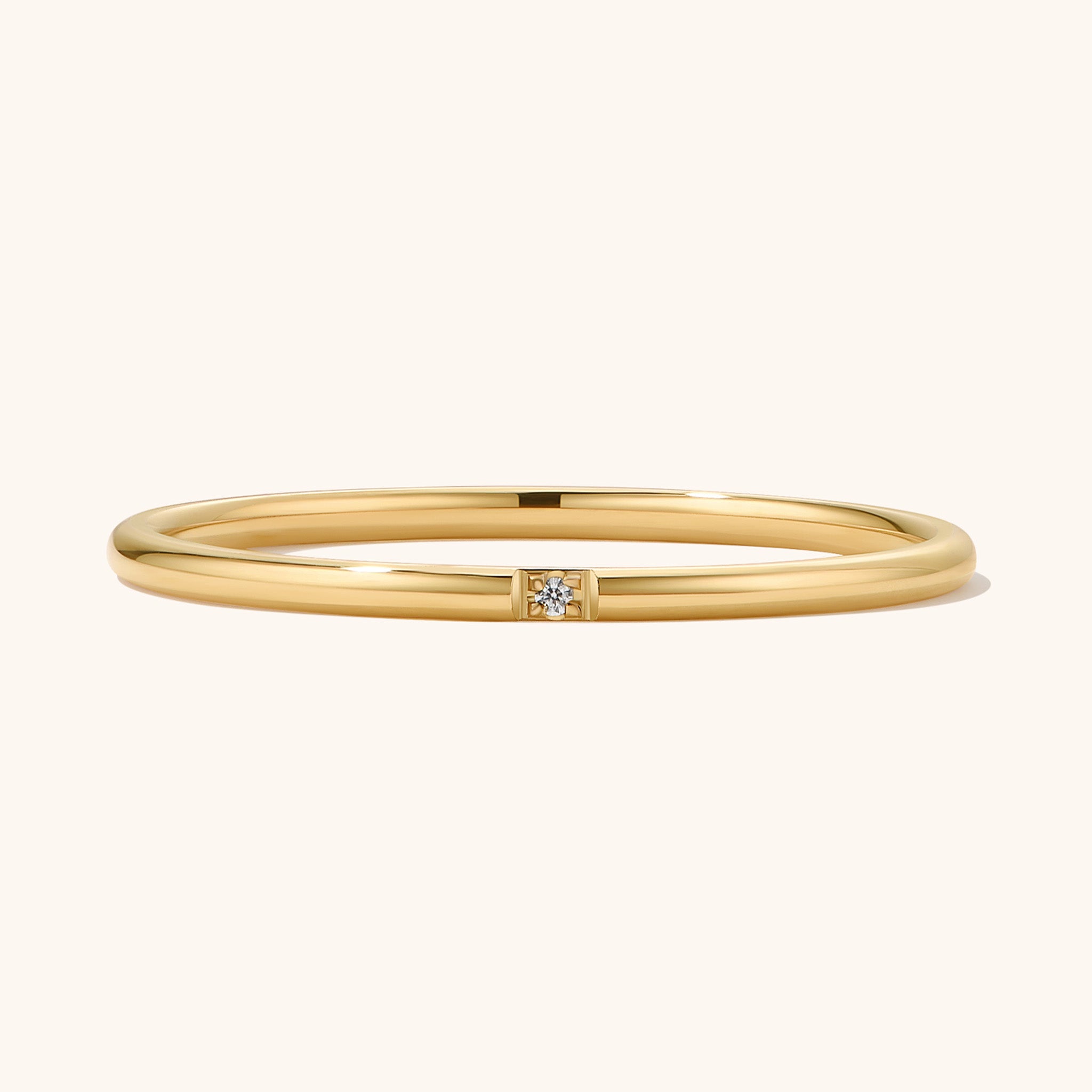 Single Stackable Ring