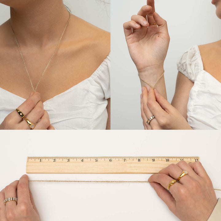 Mini Heart Locket Necklace | 18k Gold Plated