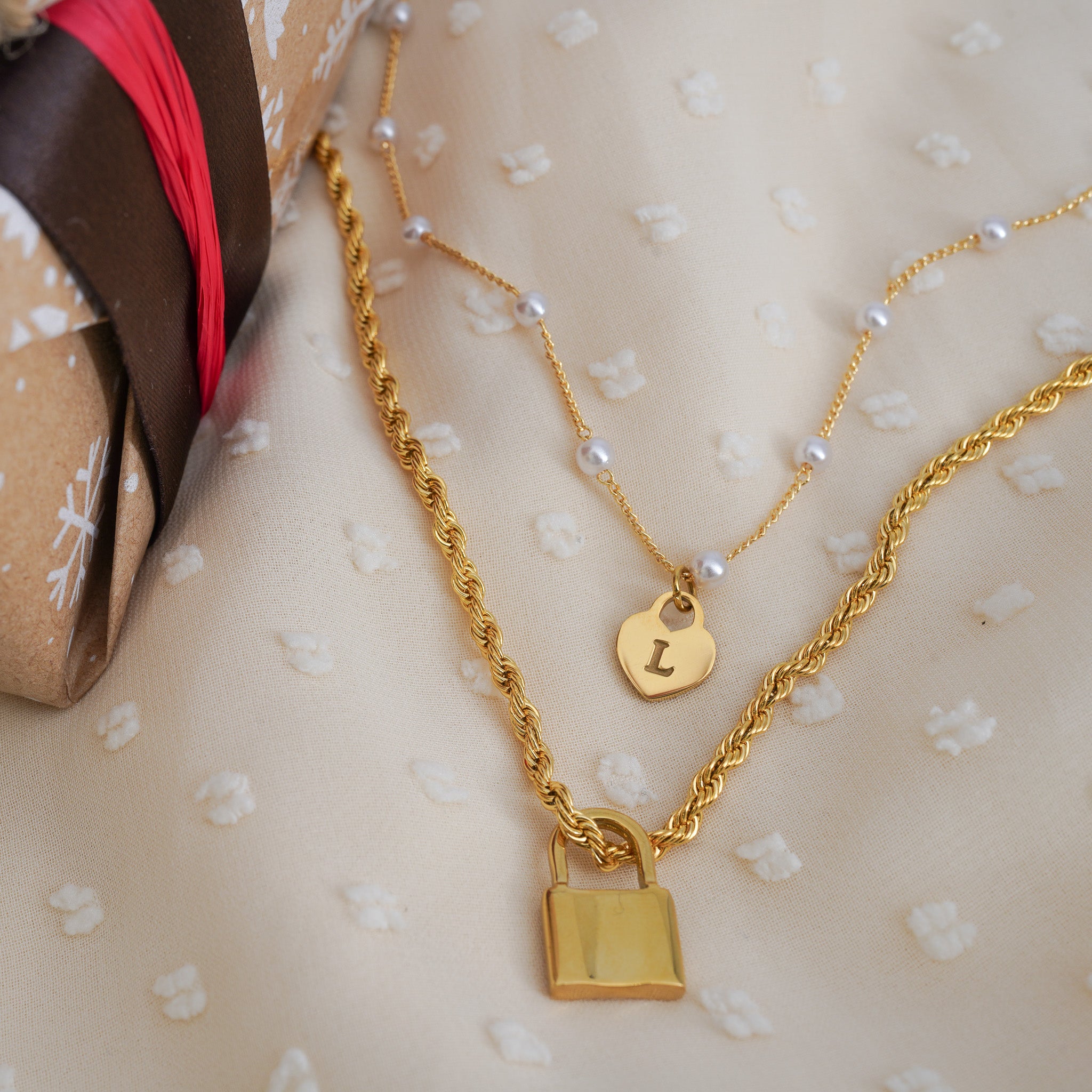 Initial - Lock Layering Set